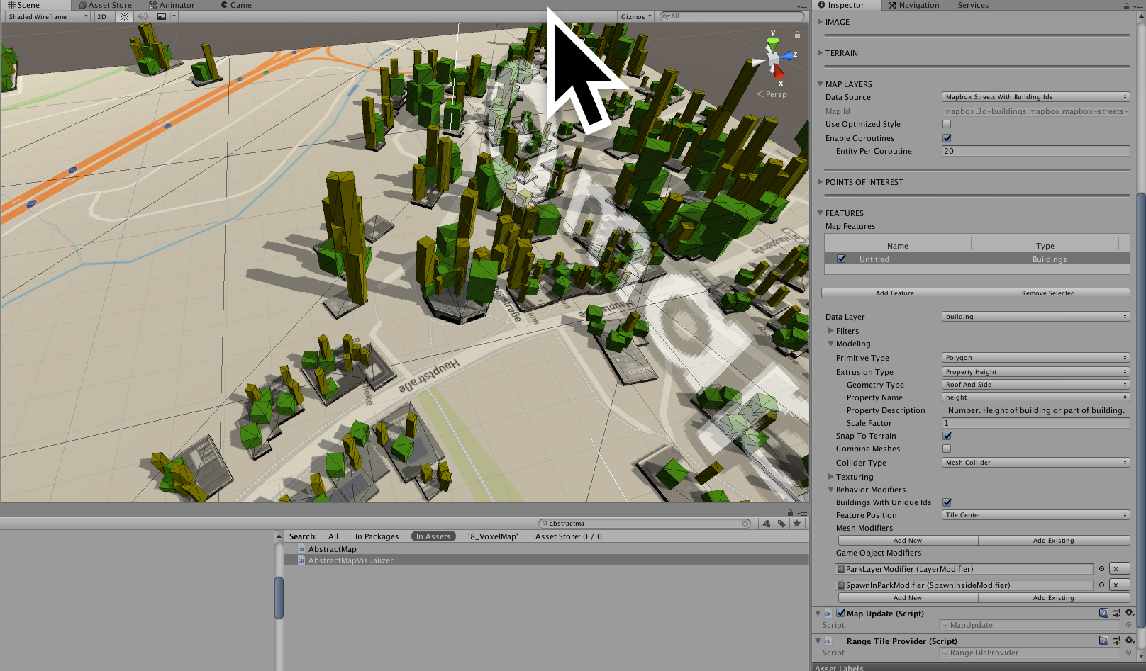 SpwanInsideModifier on recycled tiles · Issue #1130 · mapbox/mapbox ...