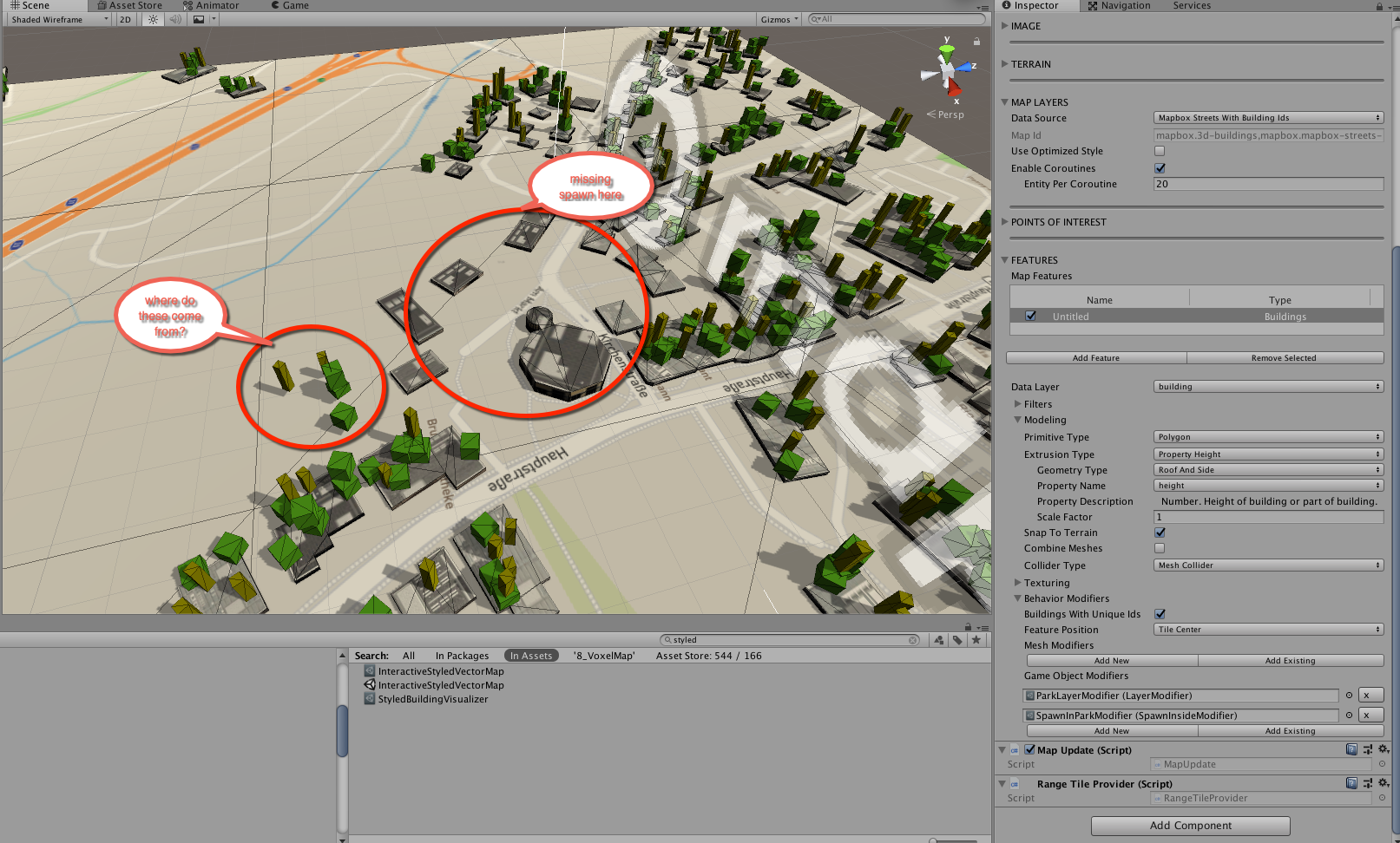 SpwanInsideModifier on recycled tiles · Issue #1130 · mapbox/mapbox ...