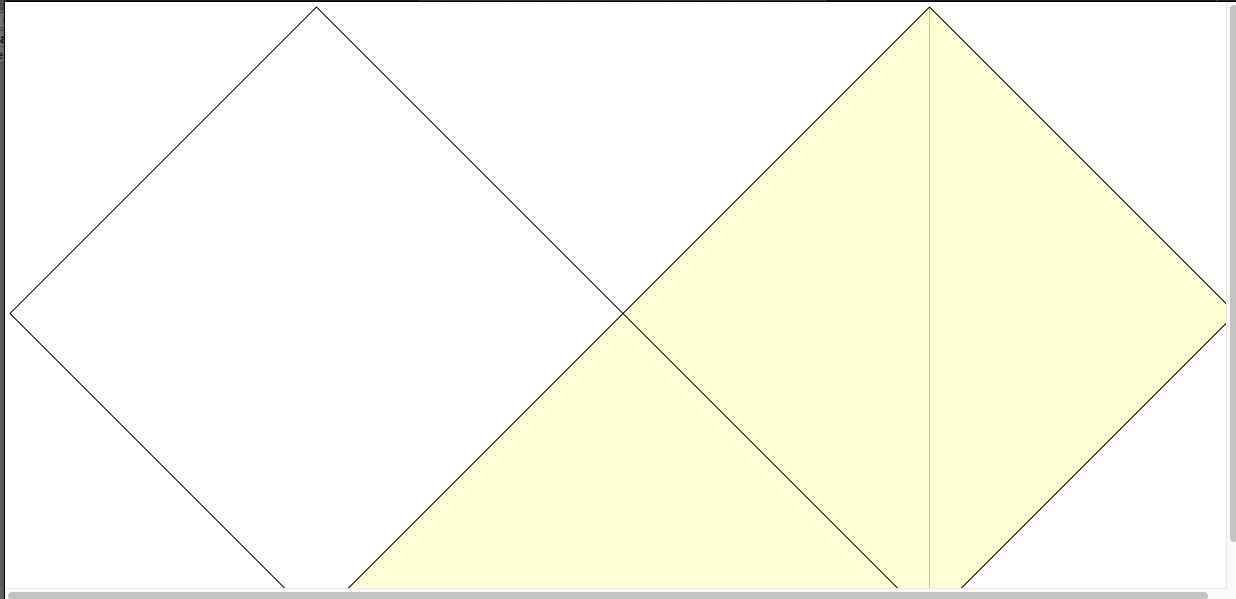 How to triangulate 8-shaped polygon? · Issue #134 · mapbox/earcut · GitHub