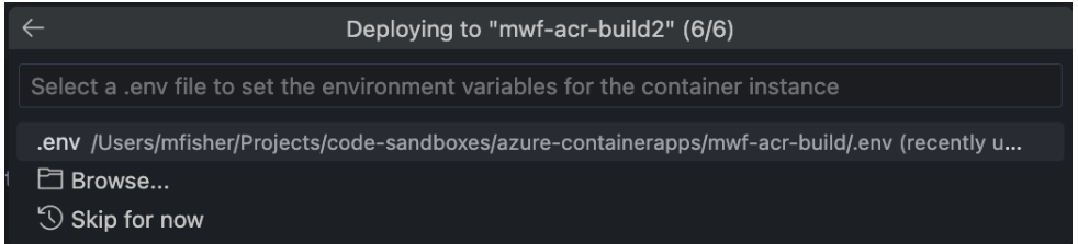 Allow option to carry-over existing environment variables · Issue #451 · microsoft/vscode ...