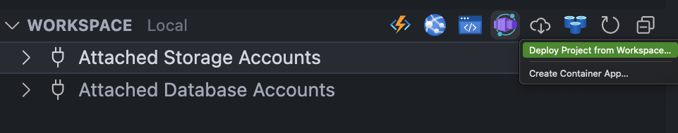 Make incompatible tree item the same as no tree item in `deployWorkspaceProject` · Issue #556 ...
