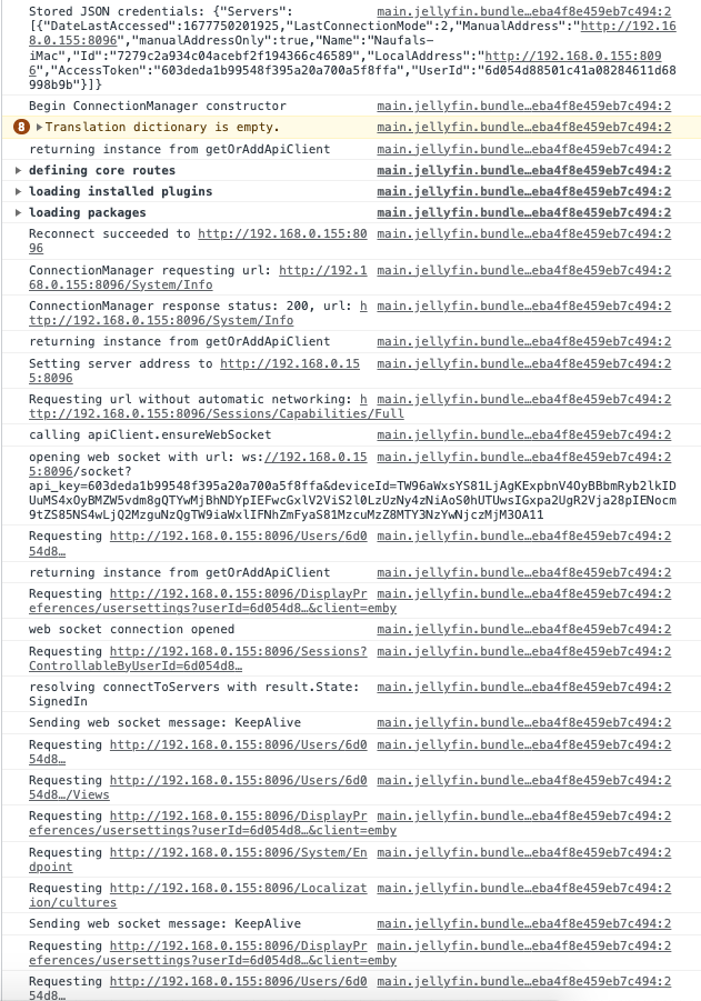 [Issue]: Playback speed didn't work. · Issue #9421 · jellyfin/jellyfin · GitHub