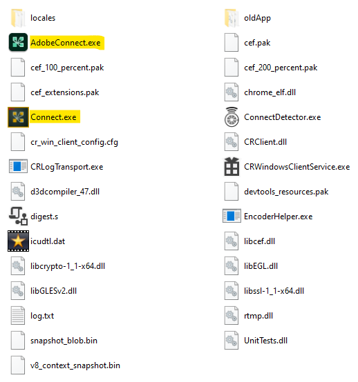 doesn't work · Issue #6 · MRT-77/AdobeConnectRecord · GitHub
