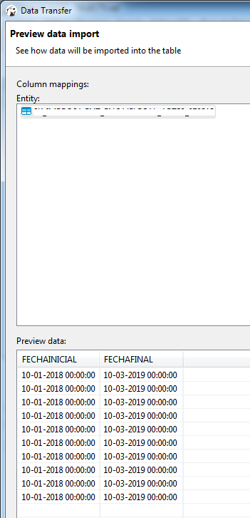 New function cast "date/time format" importing data from CSV · Issue #5461 · dbeaver/dbeaver ...