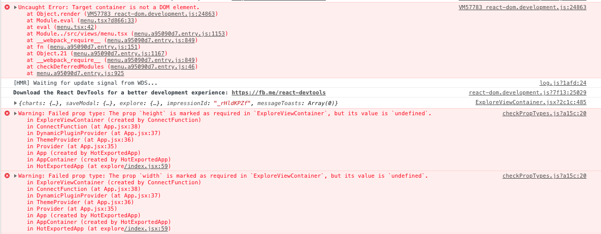 Superset slice API with standalone to true error · Issue #12176 ...