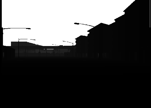 Labeling issue of semantic point cloud generation with carla-ros-bridge ...