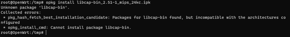 安装提示你可以尝试从给出的地址中查找、下载并重新安装架构对应的 libcap 和 libcap-bin 依赖 · Issue #1589 ...