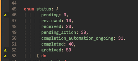 Setting width for line number column · Issue #525 · neovide/neovide · GitHub