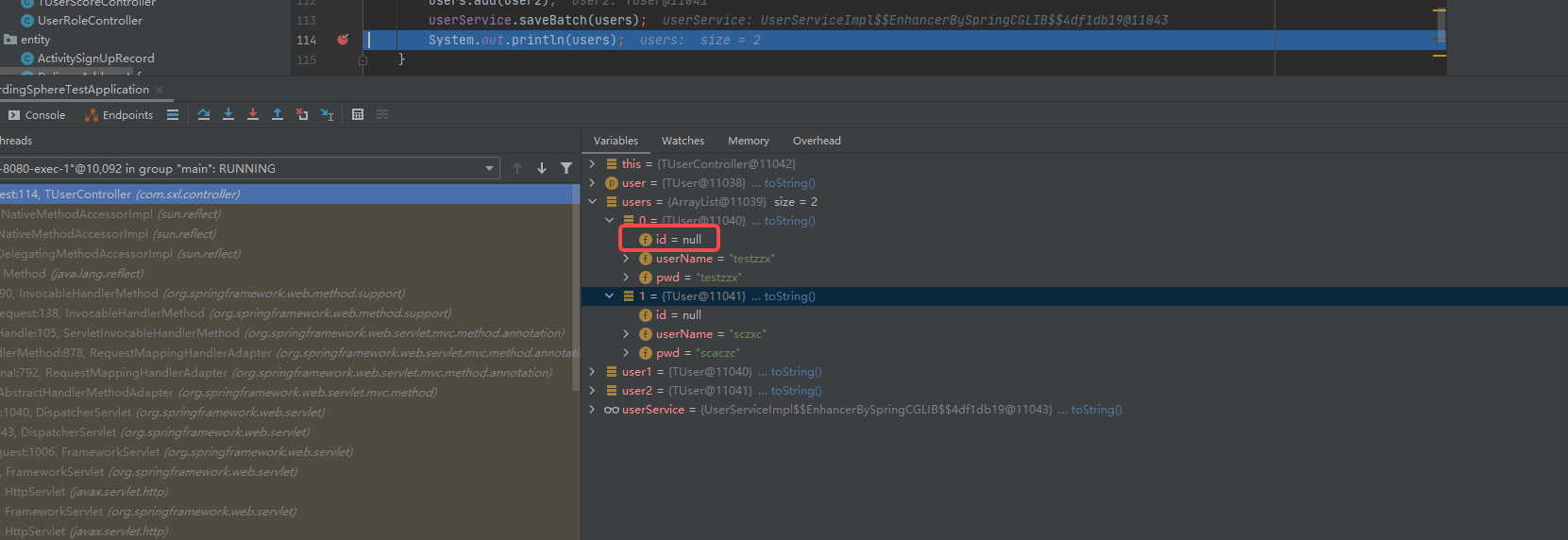 Questions about the primary key id policy for shardingsphere5.1.1 · Issue #21525 · apache ...
