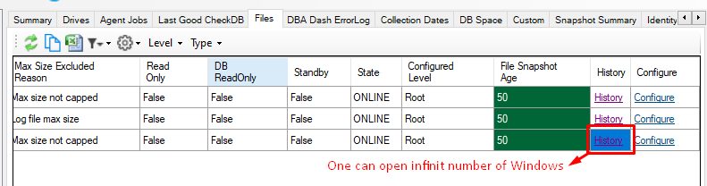 Another Case Which Allows One To Open Infinit Number Of Windows · Issue 355 · Trimble Ossdba 6493