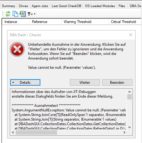 Broken "Summary" View Links and "Move back to the previous context” button implementaion · Issue ...