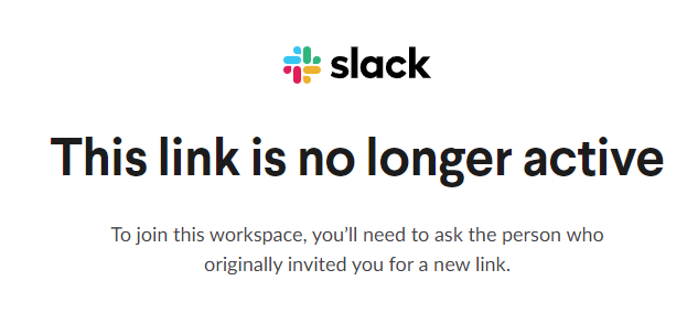 "Join our community on Slack" link on homepage is dead again #1186 · Issue #1248 ...