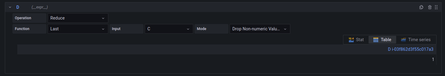 Alerting: support queries that reference other queries · Issue #19886 ...