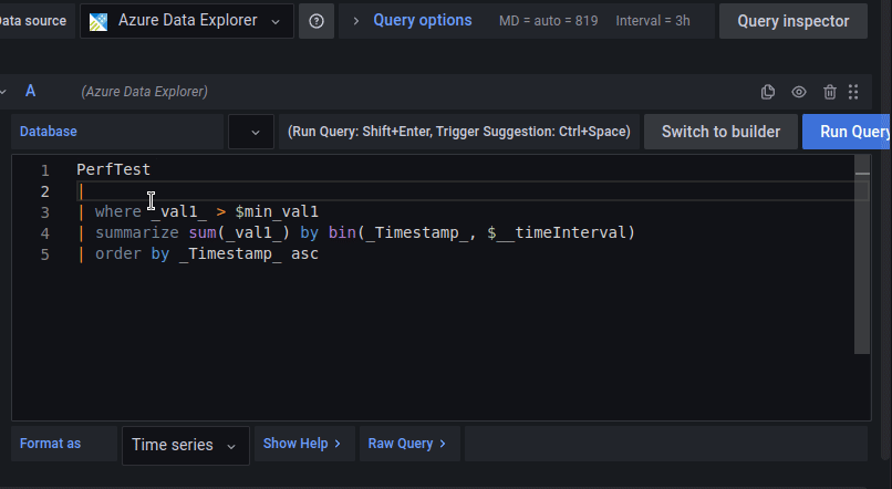 Add macro suggestions by andresmgot · Pull Request #350 · grafana/azure ...