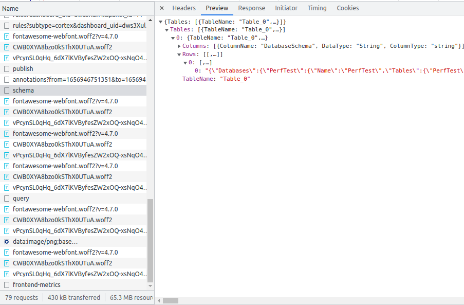 Query builder not working aftering updating the ADX plugin · Issue #421 ...
