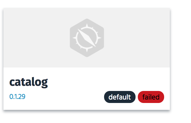 Improve App deployment status · Issue #439 · vmware-tanzu/kubeapps · GitHub