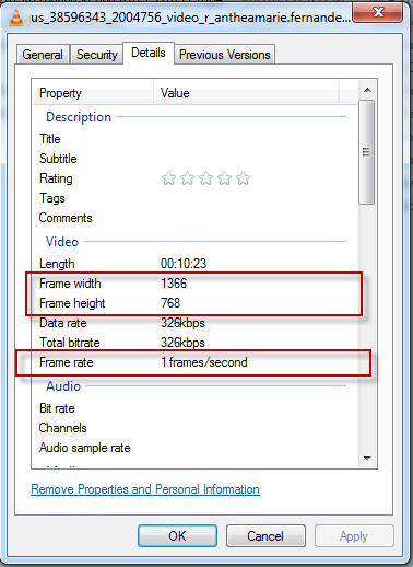 VideoFileWriter.Open, adding different frame height and width not able ...