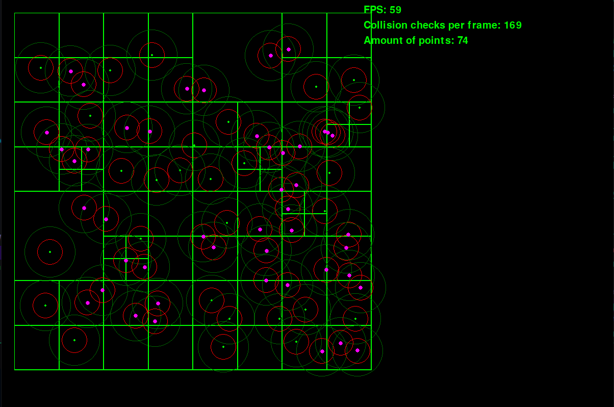 GitHub - fmaachadoo/CollisionCourse: An project that implements a ...