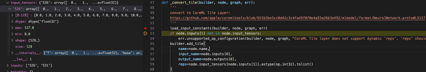 Cannot Add Op After Concat · Issue 453 · Onnxonnx Coreml · Github
