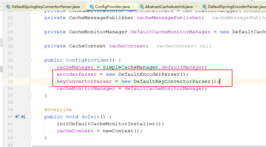 jetcache-starter-redis-lettuce框架使用自定义Parser的时候出问题了，已Debug找到原因 · Issue #619 · alibaba/jetcache ...