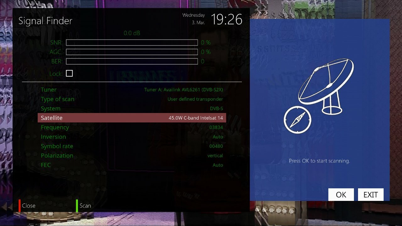 Blindscan need fix decapsulation T2-MI for some transponders · Issue ...