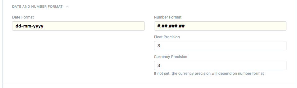 Smallest Currency faction and rounded total not working in POS · Issue ...