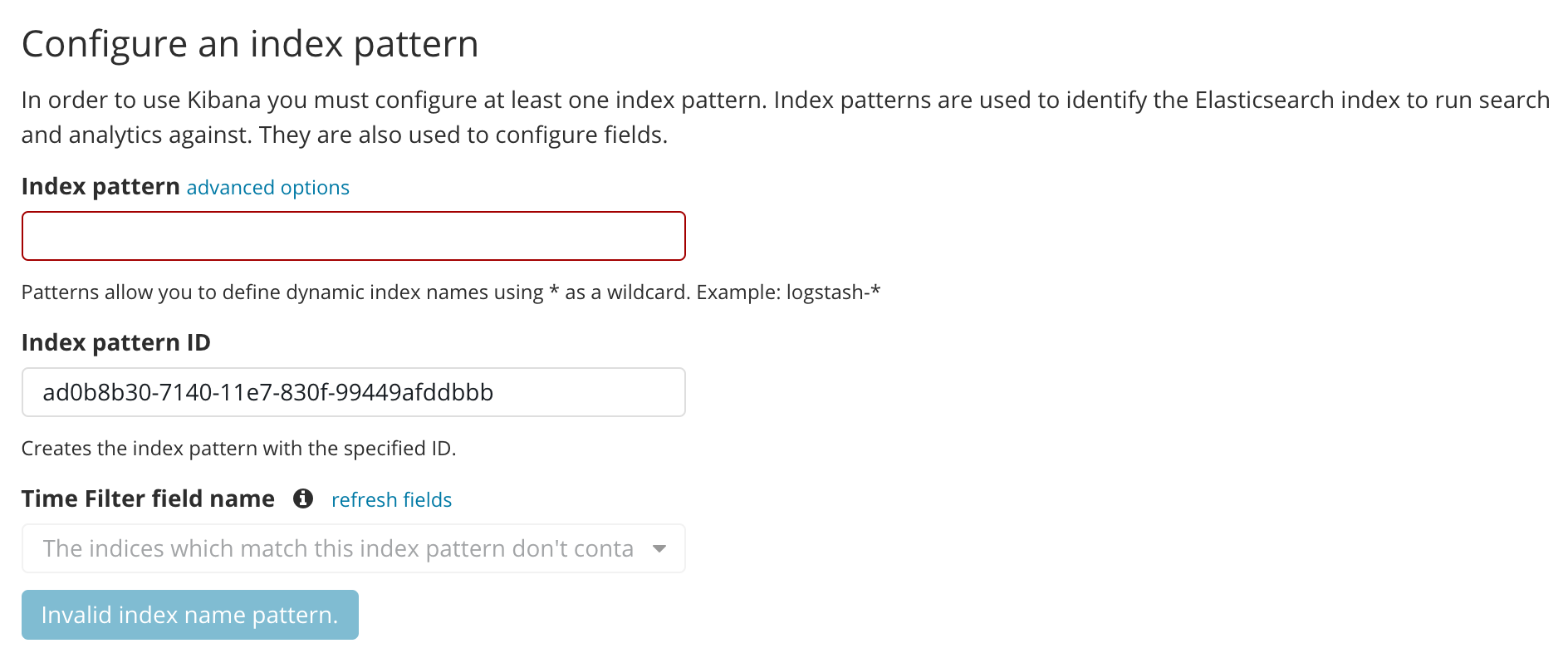 Improve Ux Of Imported Objects With Missing Index Pattern · Issue 13359 · Elastickibana · Github