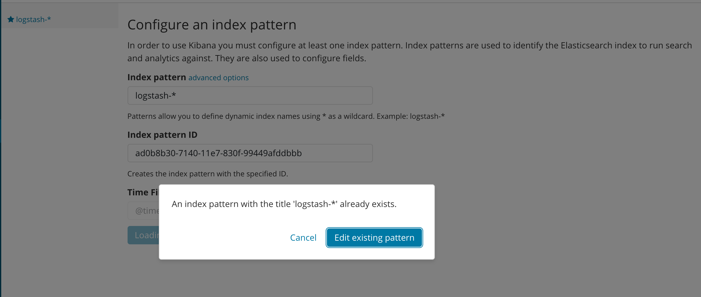 Improve Ux Of Imported Objects With Missing Index Pattern · Issue
