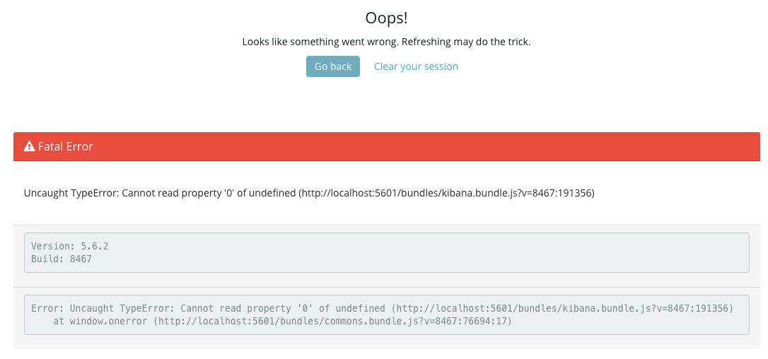 Tsvb Logs Invalid Interval Error For Valid Interval · Issue 14048 · Elastickibana · Github