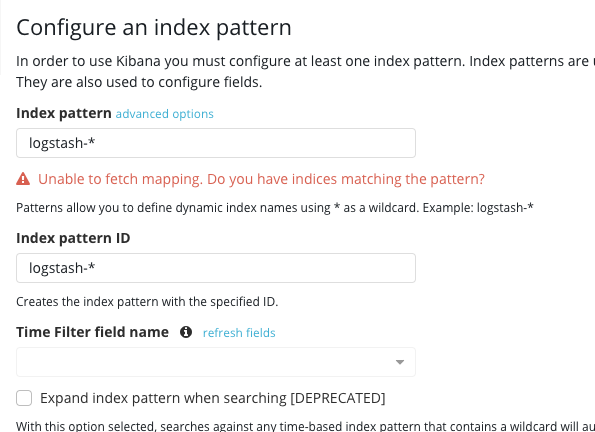 Improve Ux Of Imported Objects With Missing Index Pattern · Issue