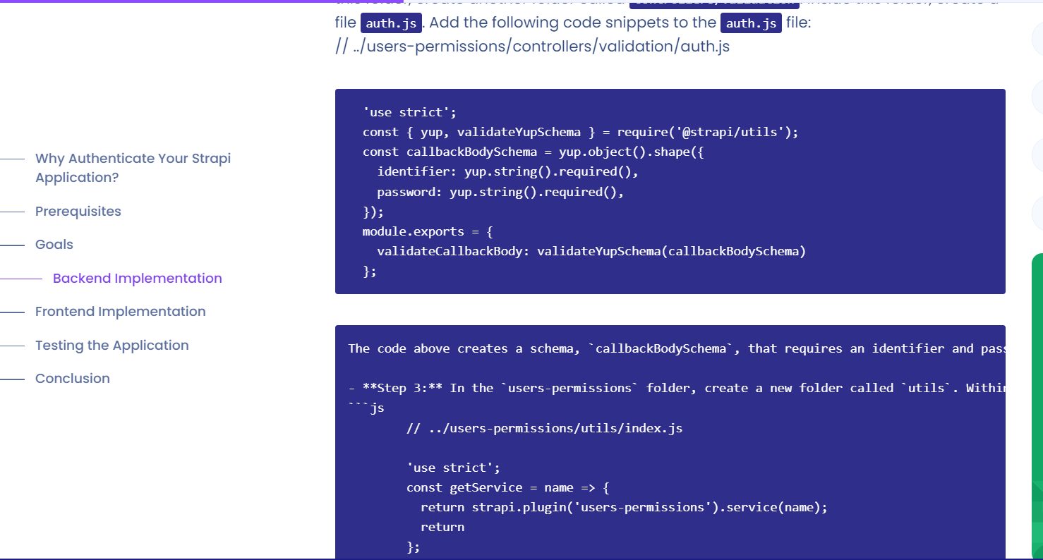 [Request New Content] Create a refresh token feature in your Strapi application · Issue #906 ...