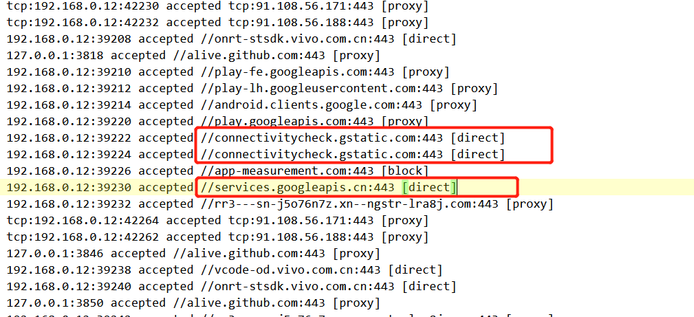 部分手机googlePlay商店无法下载应用一直转圈圈等待中的个人解决方案 · Issue #1405 · 2dust/v2rayNG · GitHub