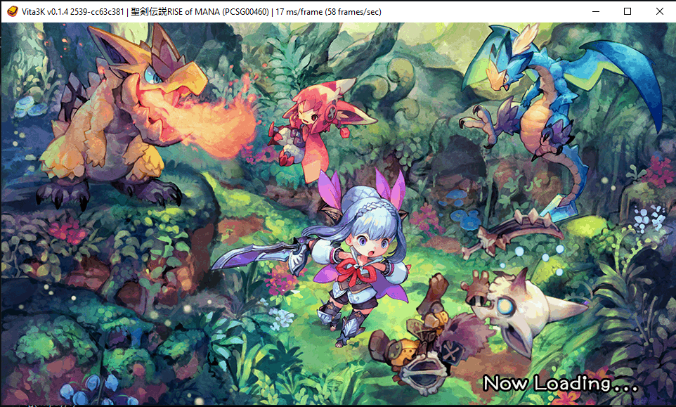 Seiken Densetsu: Rise of Mana [PCSG00460] · Issue #607 · Vita3K/compatibility · GitHub