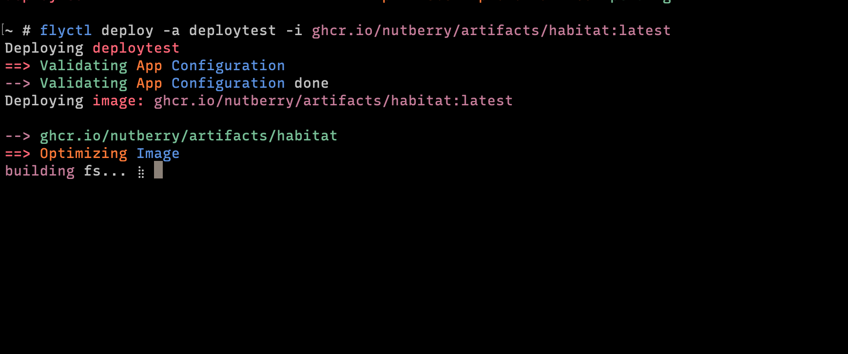 Support for custom (public) docker registries · Issue #75 · superfly/flyctl · GitHub