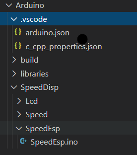 Cannot find the sketch file · Issue #1166 · microsoft/vscode-arduino · GitHub