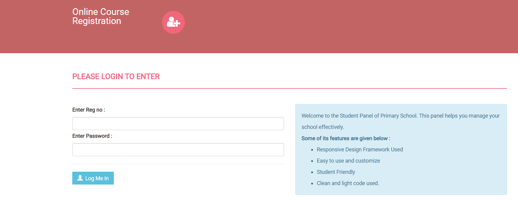 GitHub - PrajjwalDatir/Primary-School-Management-System