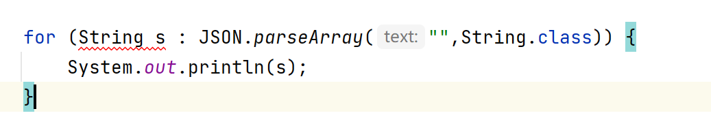 [BUG]IDEA提示出错，2.0.19是正常的 · Issue #984 · alibaba/fastjson2 · GitHub