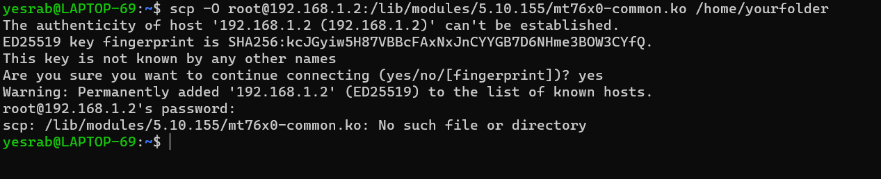 mt76 TX power not working in multiple chipsets (mt7610, mt7613, mt7615, mt7603) · Issue #633 ...