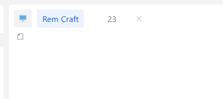 感觉可以把编辑器的 固定 padding 去掉了 · Issue #33 · svchord/Rem-Craft · GitHub