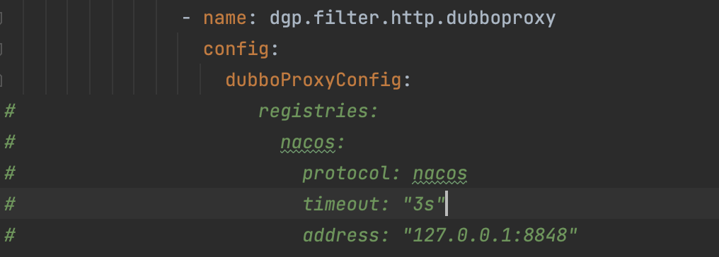 dubboproxy apply nil pointer · Issue #508 · apache/dubbo-go-pixiu · GitHub