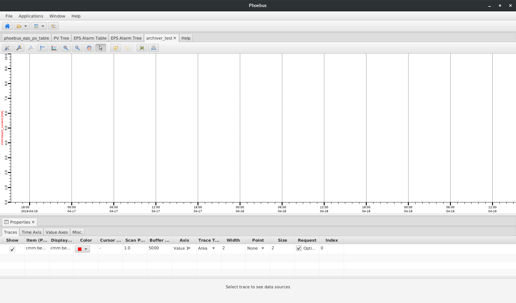 Using Archiver Appliance in Data browser is not working · Issue #642 · ControlSystemStudio ...