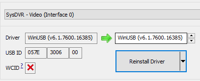White screen · Issue #176 · exelix11/SysDVR · GitHub