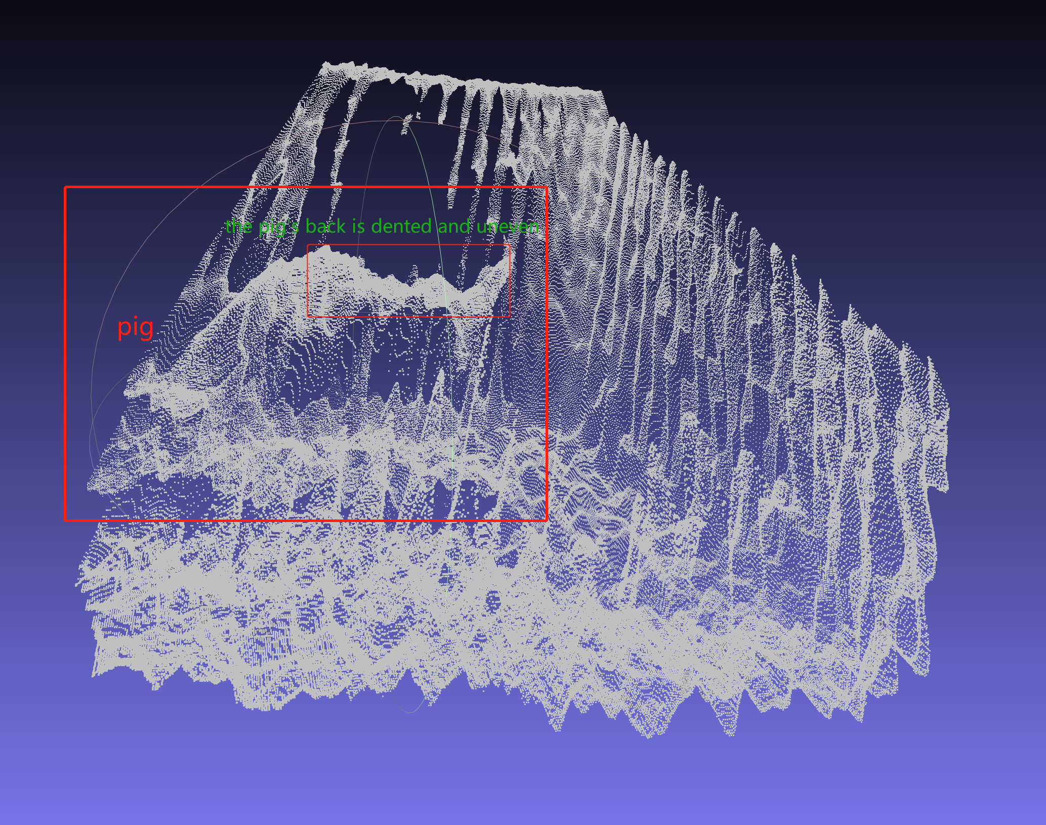 A few depth image problems of D430 camera module · Issue #1221 ...