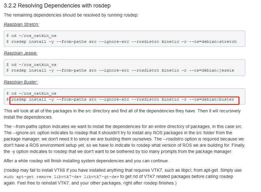 Raspberry Pi4B install librealsense-ros error · Issue #1375 · IntelRealSense/realsense-ros · GitHub