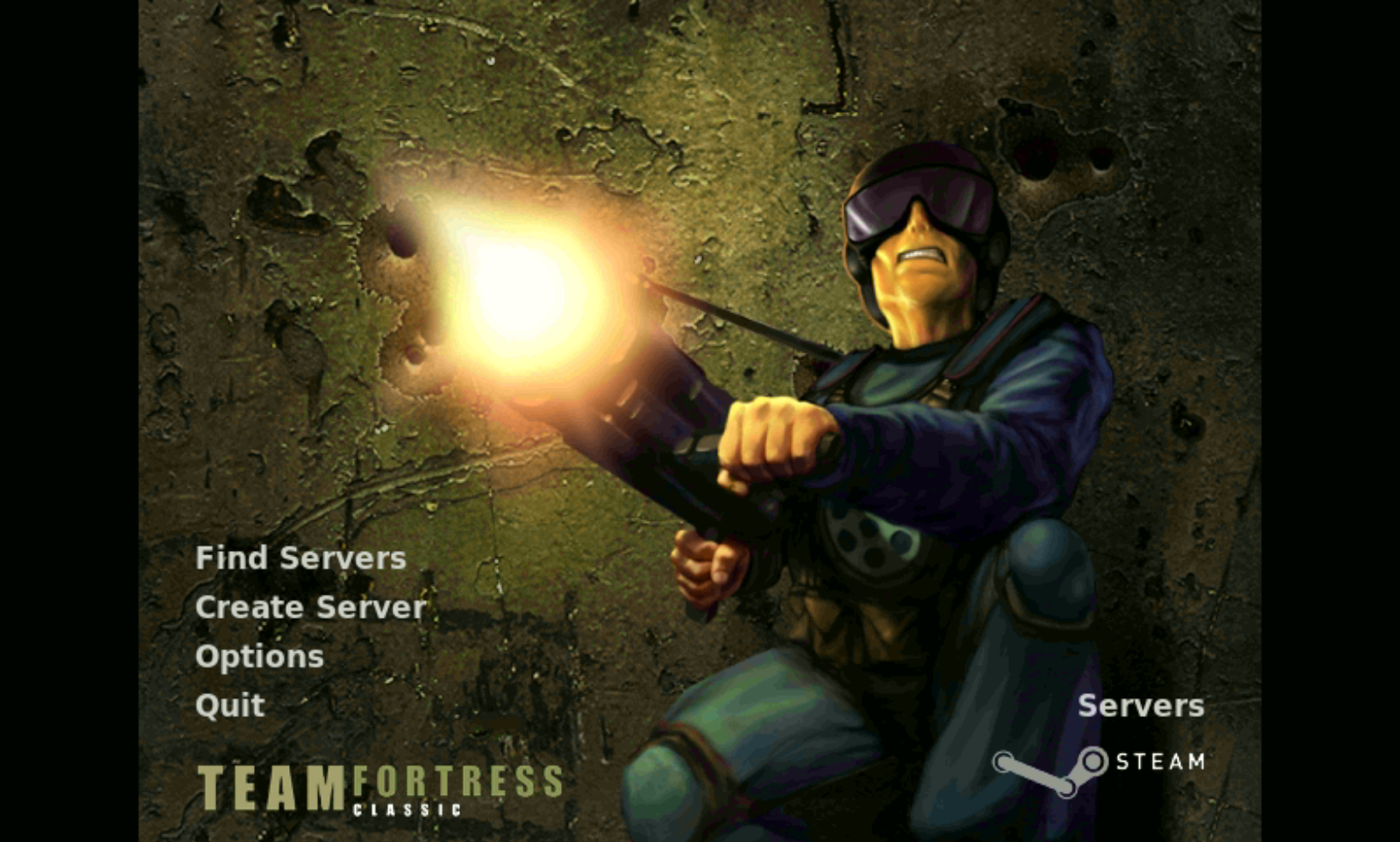 Team Fortress : Classic (Steam Linux i386) · Issue #140 · ptitSeb/box86 ...