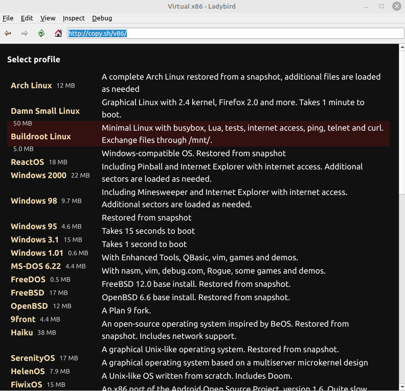 Ladybird layout bug happening when visiting copy.sh/v86 · Issue #17435 ...