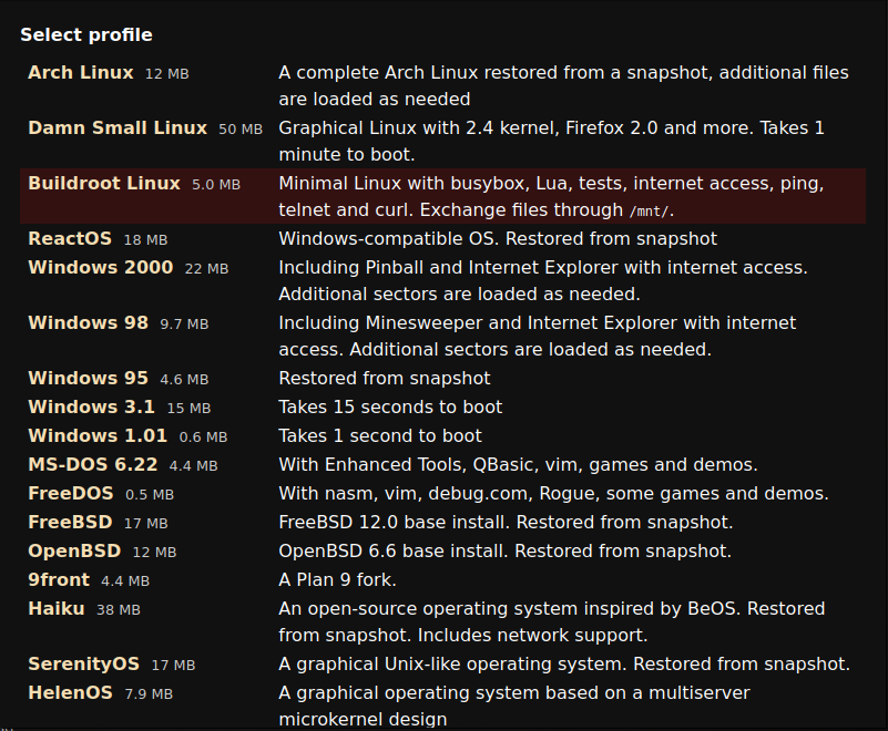 Ladybird layout bug happening when visiting copy.sh/v86 · Issue #17435 · SerenityOS/serenity ...