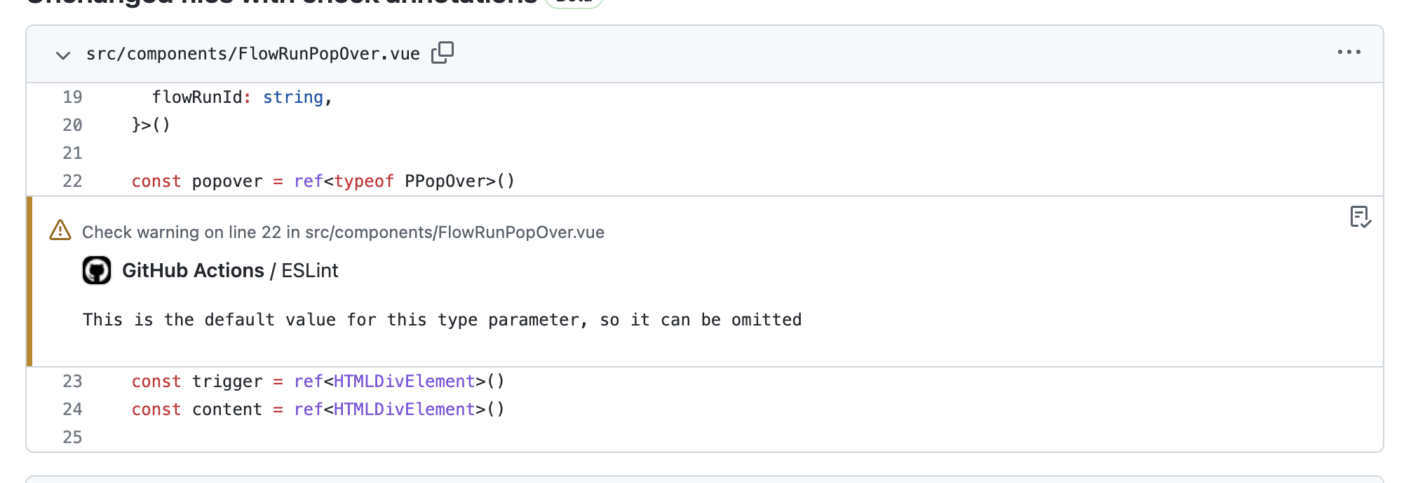 Resolve lint errors by zhen0 · Pull Request #833 · PrefectHQ/prefect-ui-library · GitHub
