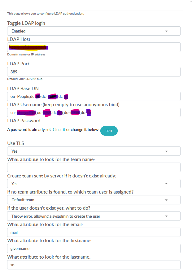 OpenLDAP authentication: TLS error · elabftw elabftw · Discussion #3801 · GitHub