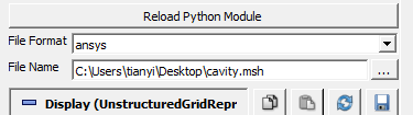 How to load Ansys .msh file instead of gmsh .msh file · Issue #2 · tianyikillua/paraview-meshio ...